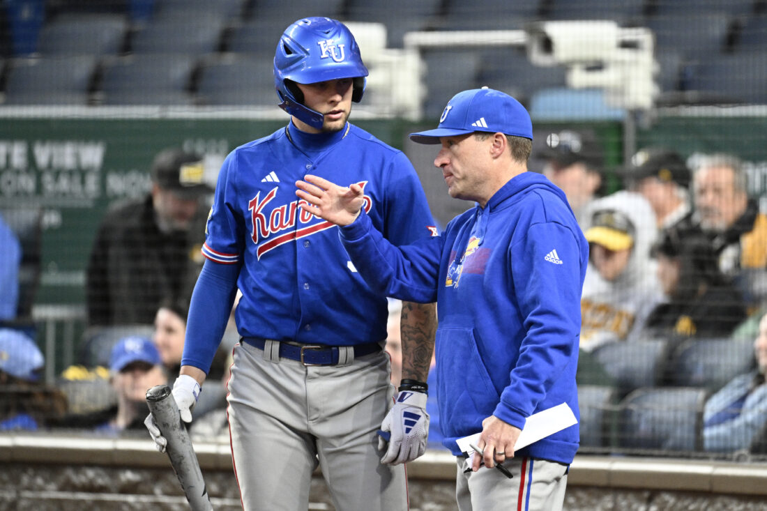 Jayhawks fight back in extras to win Border Showdown at Kauffman ...
